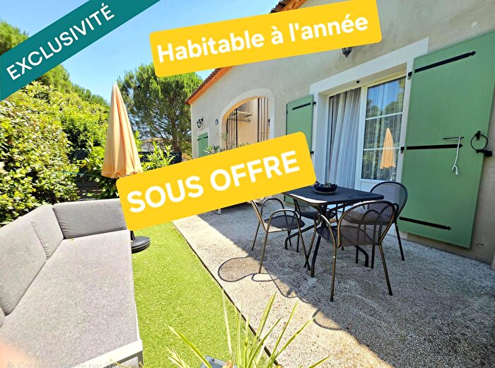 Maison 3 pièces à vendre - Gallargues-le-Montueux