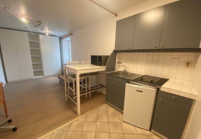 Appartement à louer - Le Village, Vauréal - 1 pièce