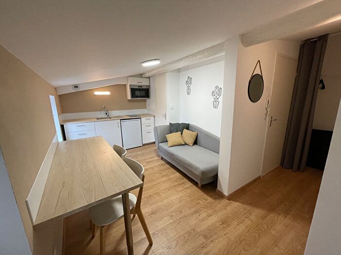 Aubière : Appartement 2 pièces à louer