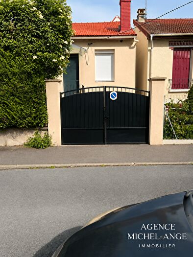 Appartement 2 pièces à Gagny, à louer