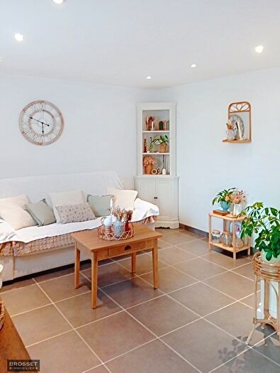 Tours, Beaujardin : Maison 4 pièces à vendre