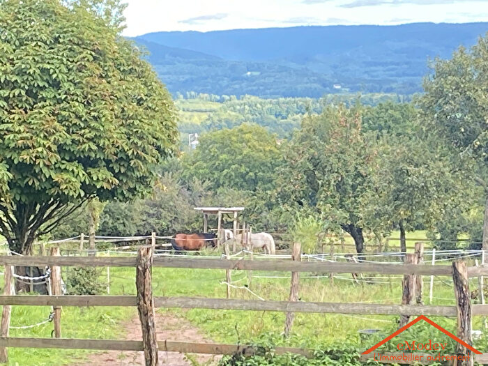 Maison 7 pièces à vendre à Gerbépal