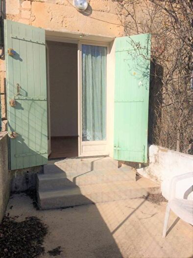 Appartement à louer - Beaucaire - 2 pièces