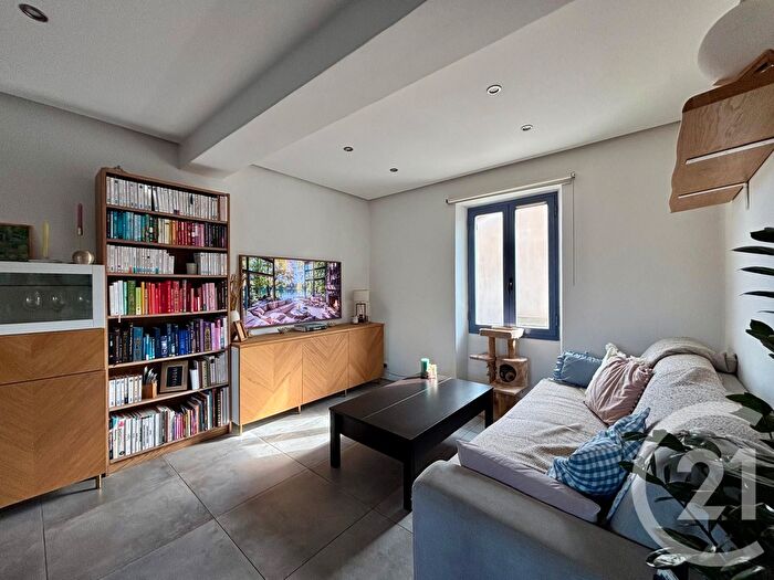 Appartement à vendre - Le Cannet, Aubarède - 3 pièces - 1 chambre