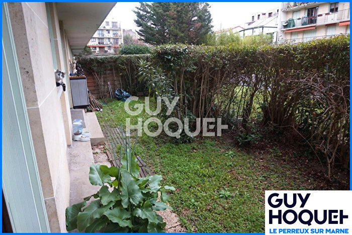 Appartement à vendre - Le Perreux-sur-Marne, Prairie de Nogent, Parclairs - 5 pièces - 3 chambres