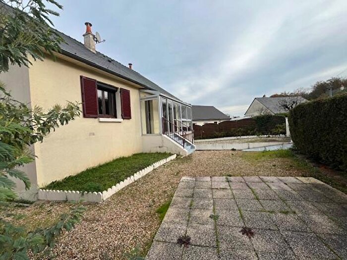 Maison à vendre - Gennes - 6 pièces - 4 chambres