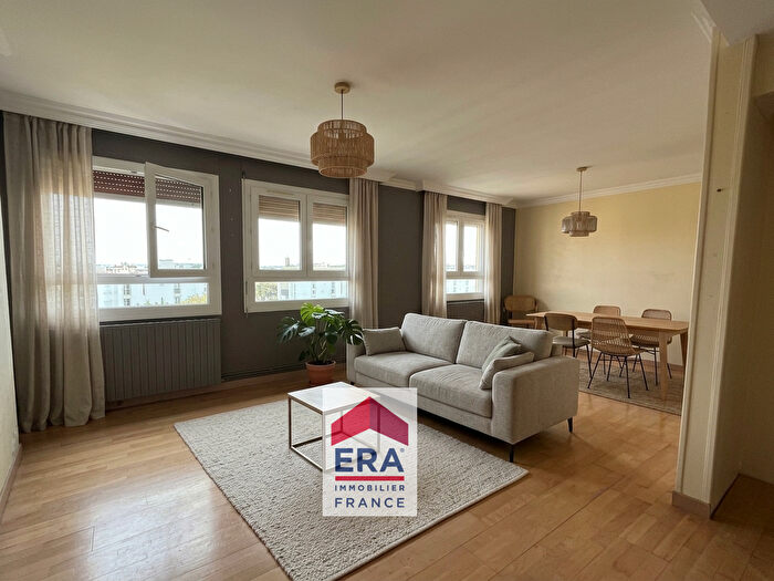Sartrouville, Les Dix Arpents - Appartement 4 pièces à vendre