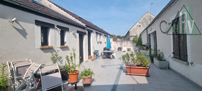 Appartement à vendre - Provins - 2 pièces - 1 chambre