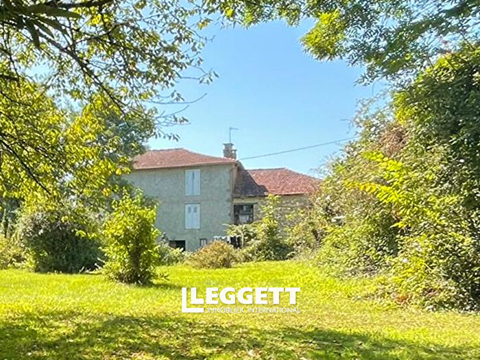 Maison à vendre - Castelnau-Magnoac - 8 pièces - 4 chambres