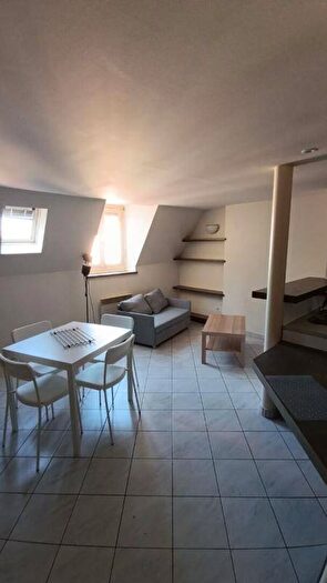 Ainay, Lyon 2ème arrondissement - Appartement 2 pièces à louer