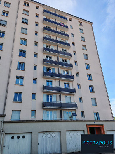 Appartement 3 pièces à Chaumont, Lafayette, Tassigny, Robespierre, Castelnau, à vendre