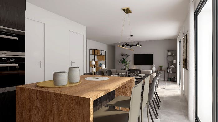 Maisons à vendre et appartements à louer - 2