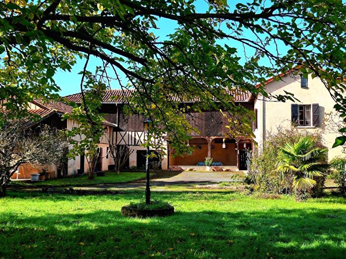 Maison à vendre - Barcugnan - 6 pièces - 3 chambres