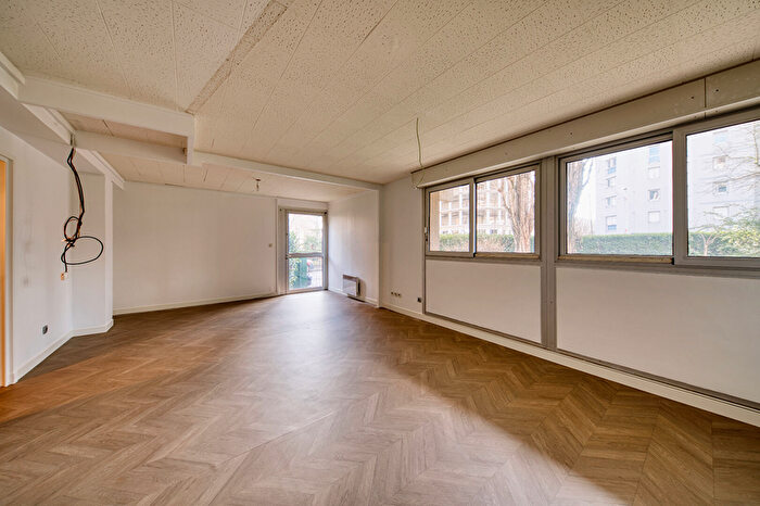 Appartement à vendre - Lyon e , Les Brotteaux - 2 pièces - 1 chambre