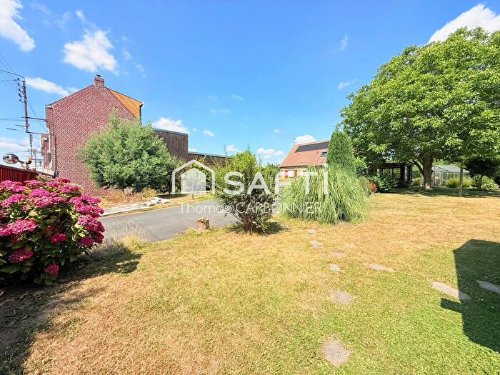 Maison 8 pièces à vendre - Illies