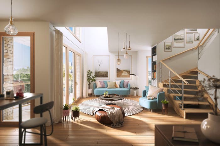 Maisons à vendre et appartements à louer - 3