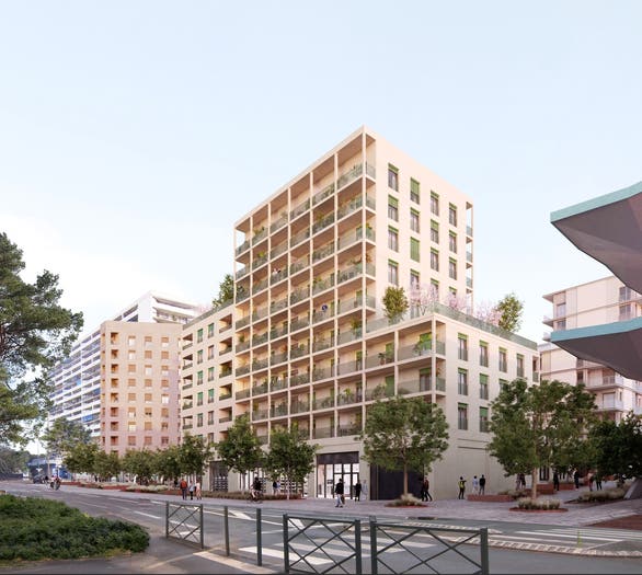 Massy, Massy-Opéra, La Bonde - Maison 1 pièce à vendre