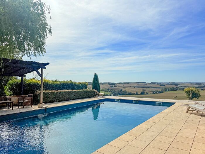 Maison à vendre - Saint-Puy - 3 pièces - 2 chambres
