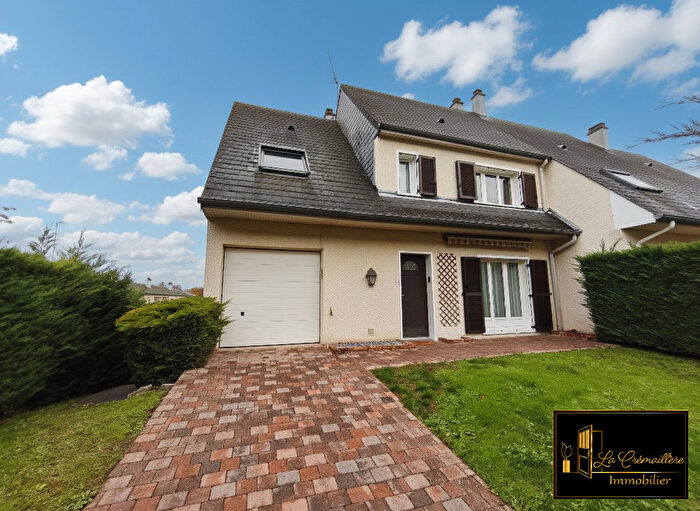 Maison à vendre - Dourdan - 5 pièces - 4 chambres