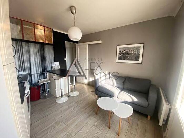 Marseille 1er arrondissement - Appartement 1 pièce à louer