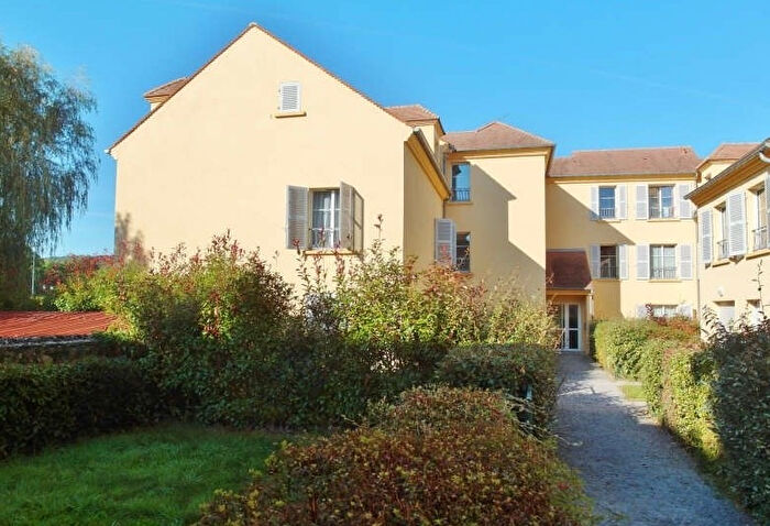 Appartement 5 pièces à vendre - Saint-Rémy-lès-Chevreuse