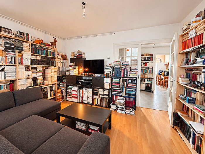 Appartement 2 pièces à vendre - Lyon 8ème, Bachut, Transvaal