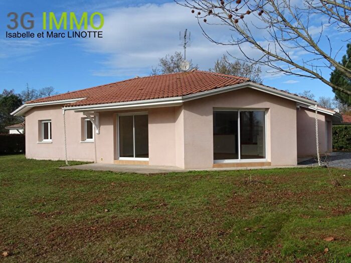 Maison à vendre - Mont-de-Marsan, Dagas, Beillet Chourié - 5 pièces - 4 chambres