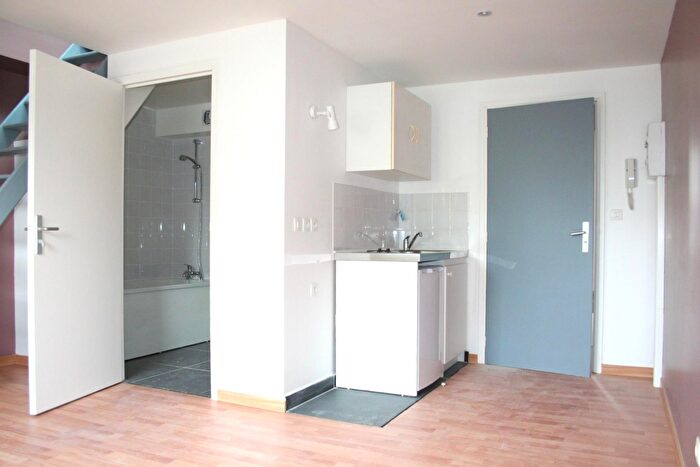 Roubaix, Sainte-Elisabeth - Appartement 2 pièces à vendre