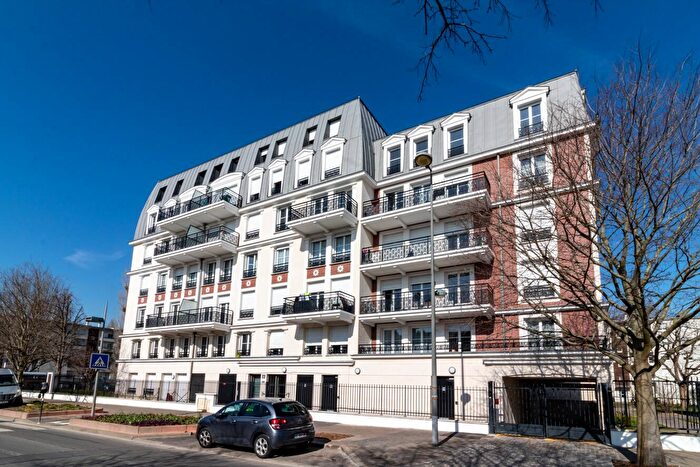 Appartement à louer - Jean Duclos, Le Blanc-Mesnil - 3 pièces - 2 chambres