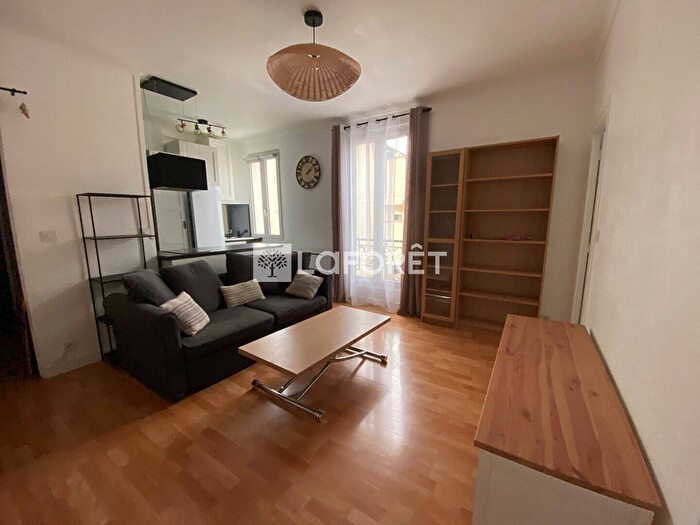 Appartement 2 pièces à louer - Carnot-Petit Pont-Alouettes, Alfortville