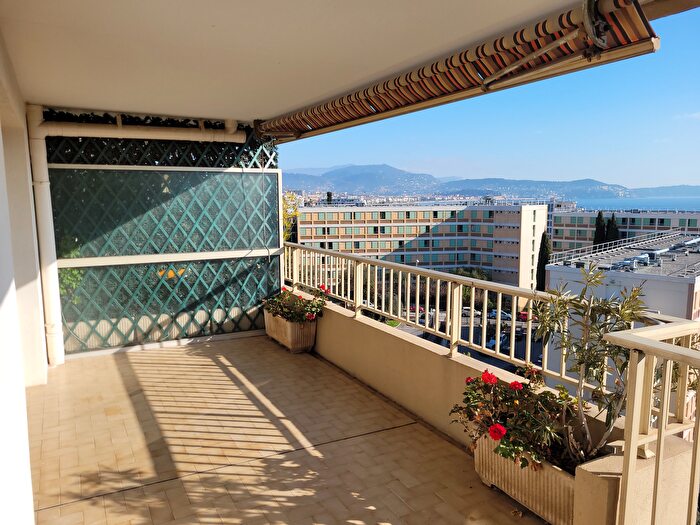Nice, Lanterne : Appartement 3 pièces à louer