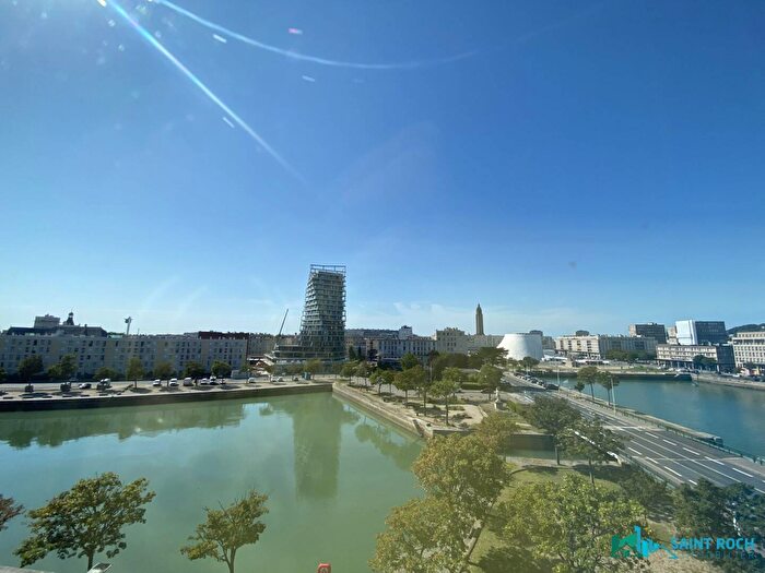 Appartement 1 pièce à louer - Le Havre
