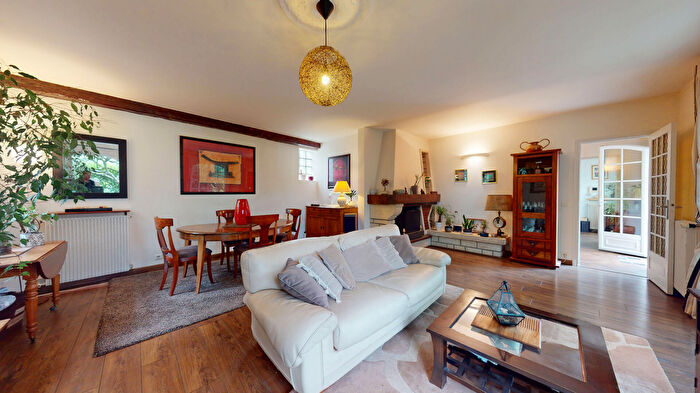 Bois-dArcy, Raymond Falaize, Bois Gazé - Maison 5 pièces à vendre