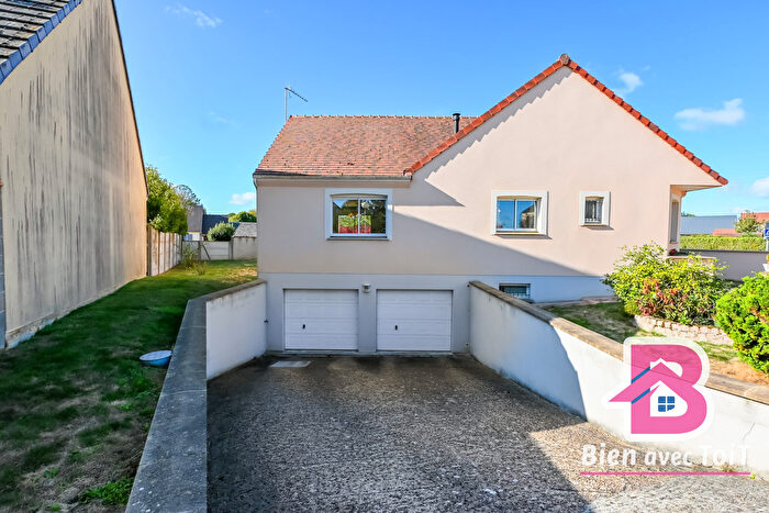 Amilly : Maison 6 pièces à vendre