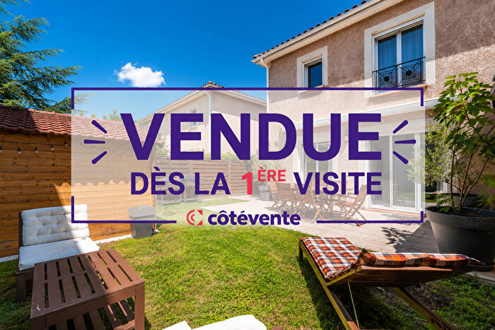 Roquettes : Maison 4 pièces à vendre