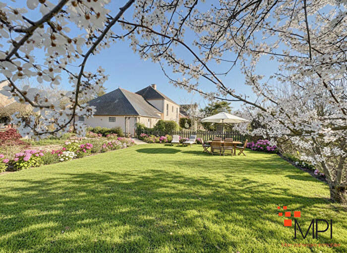 Maison à vendre - Mordelles - 7 pièces - 6 chambres