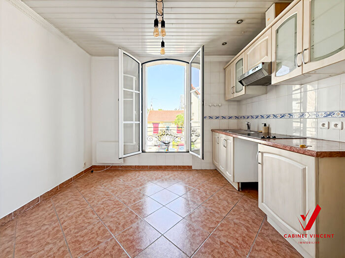 Appartement 1 pièce à Colombes, Les Vallées, à vendre