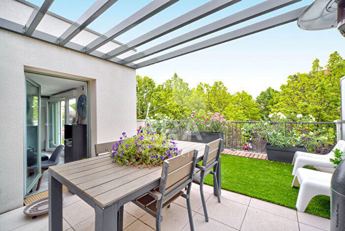 Appartement à vendre - Toulouse, Pont des Demoiselles, Saint-Exupéry - 4 pièces - 3 chambres