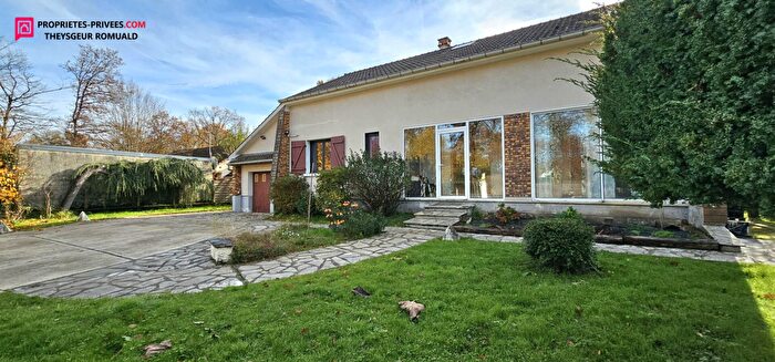 Maison à vendre - Égreville - 6 pièces - 4 chambres