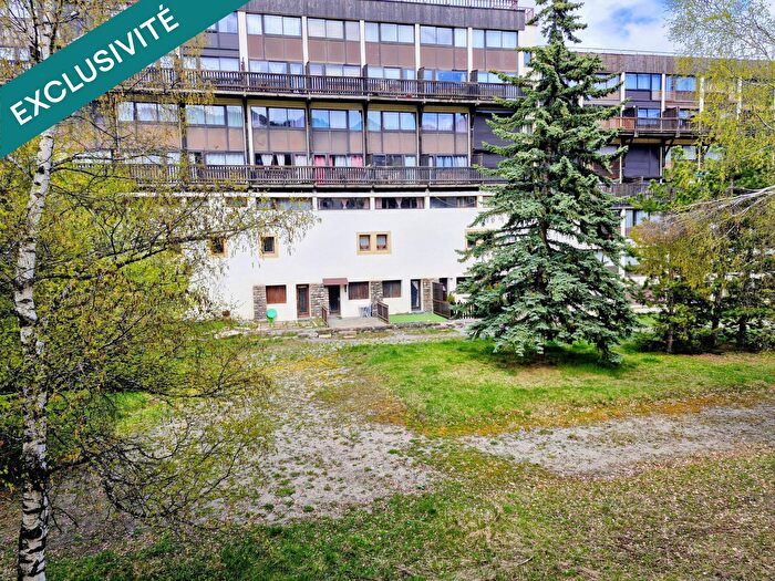 Appartement à vendre - Uvernet-Fours - 1 pièce