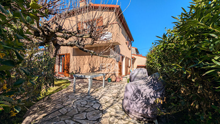 Maison à vendre - Aucamville - 5 pièces - 4 chambres