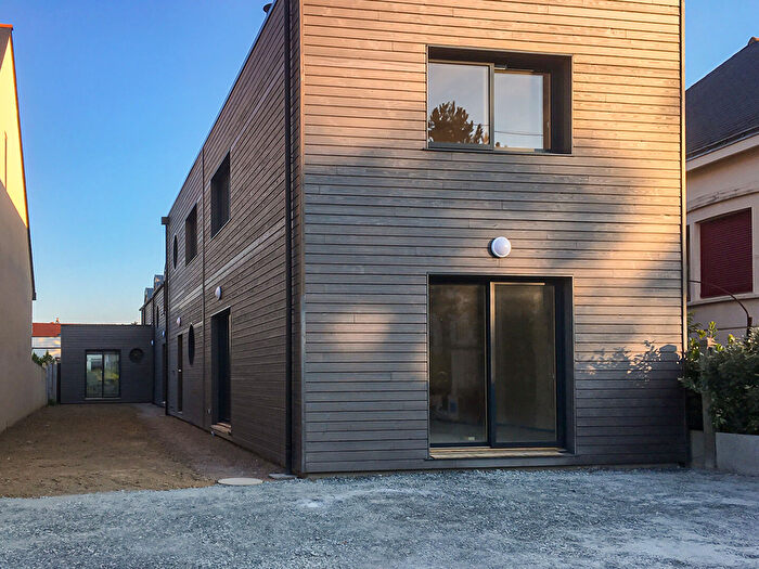 Maison à vendre - Angers, Roseraie - 5 pièces - 4 chambres