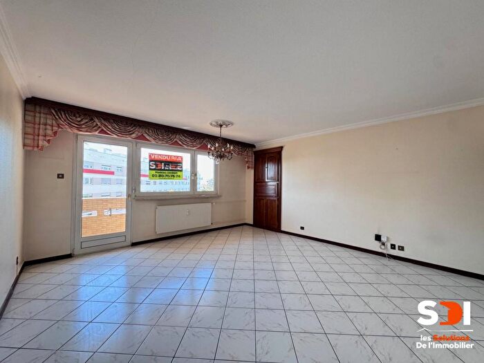 Appartement 2 pièces à Schiltigheim, à vendre