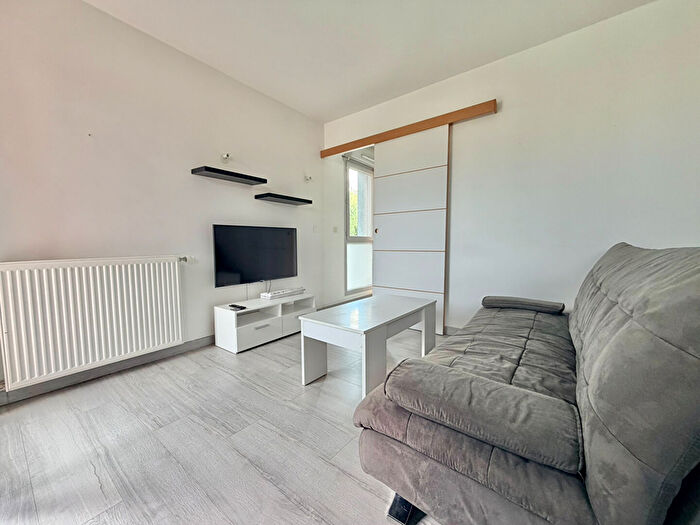 Appartement 2 pièces à vendre à Villeurbanne, Saint-Jean