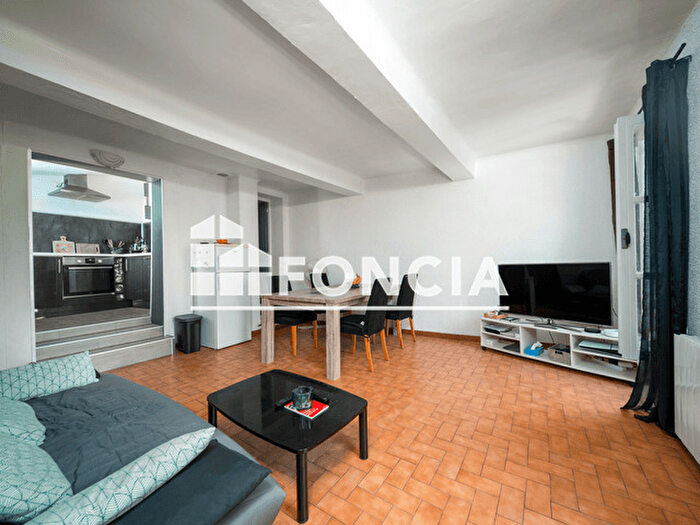 Appartement à vendre - Manosque, Centre-ville - 3 pièces - 2 chambres