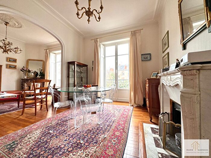 Appartement 3 pièces à vendre à Nantes, Monselet