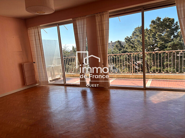 Appartement à vendre - Avrillé, Parc de la Haye, Val dOr, Pépinières - 3 pièces - 2 chambres