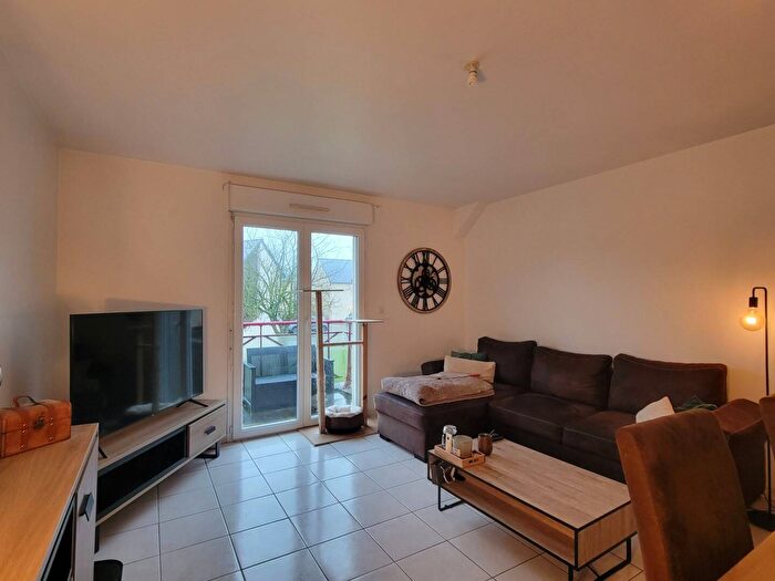 Appartement à louer - Hillion - 3 pièces - 2 chambres