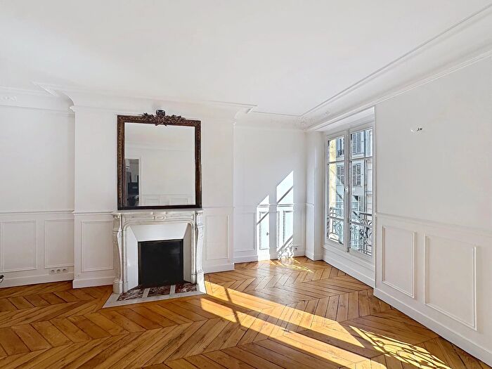 Appartement 5 pièces à Paris 9ème, Trudaine, Rochechouart, à vendre