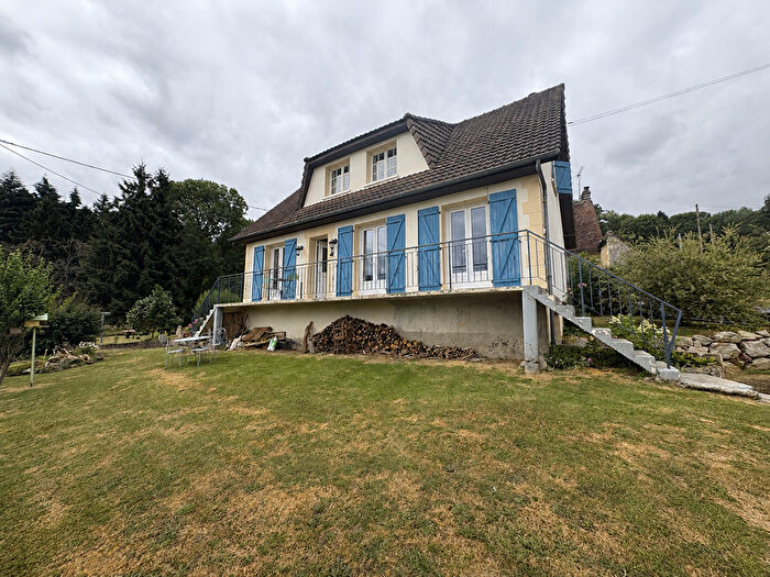 Maison 6 pièces à vendre - Nogent-le-Rotrou